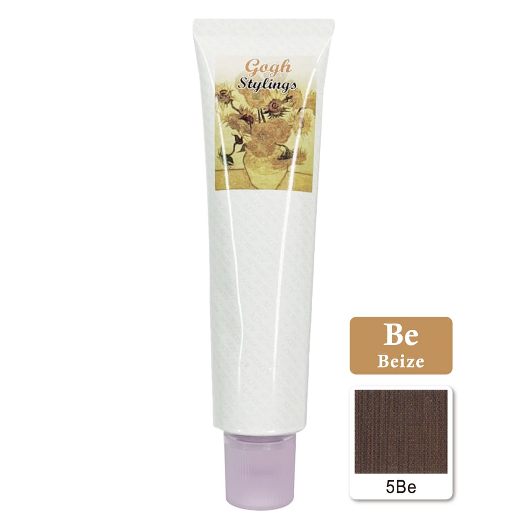 ゴッホカラー1剤80g 5Be | マイポン